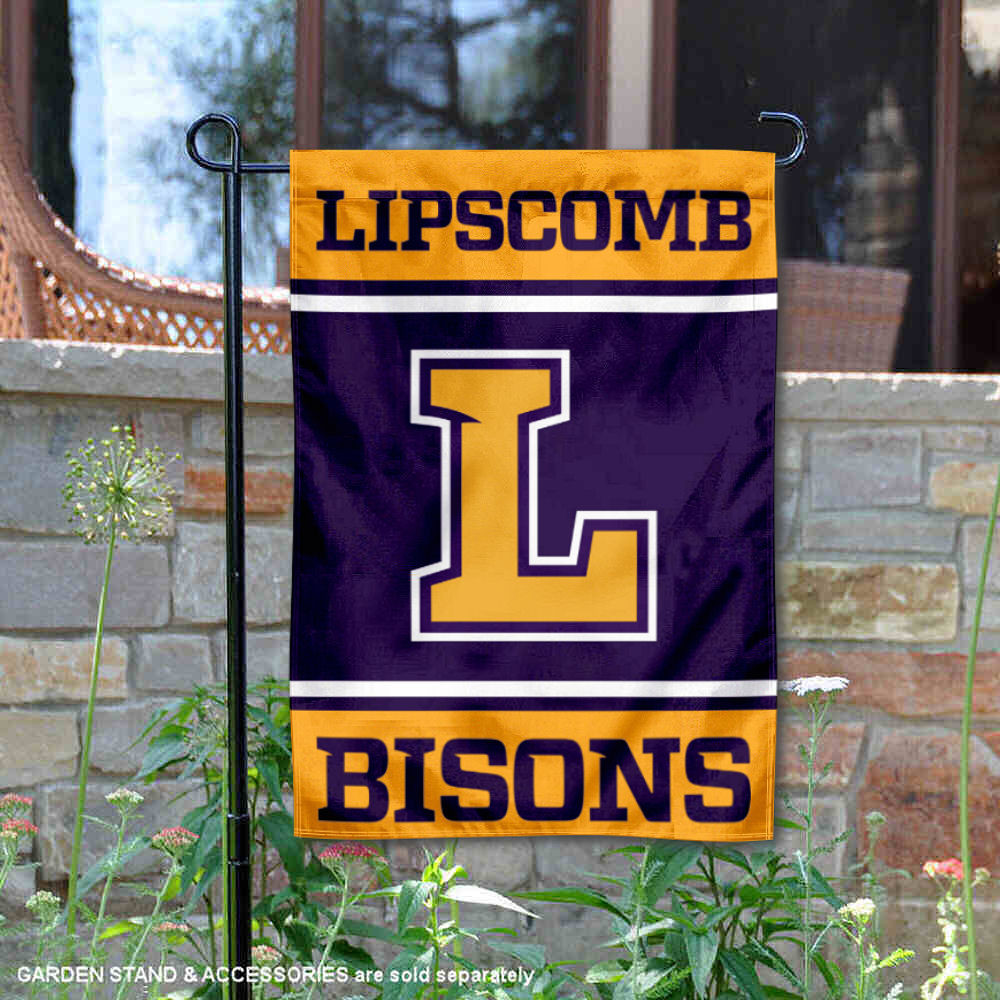 Lipscomb Bison Garden Flag - State Street Products