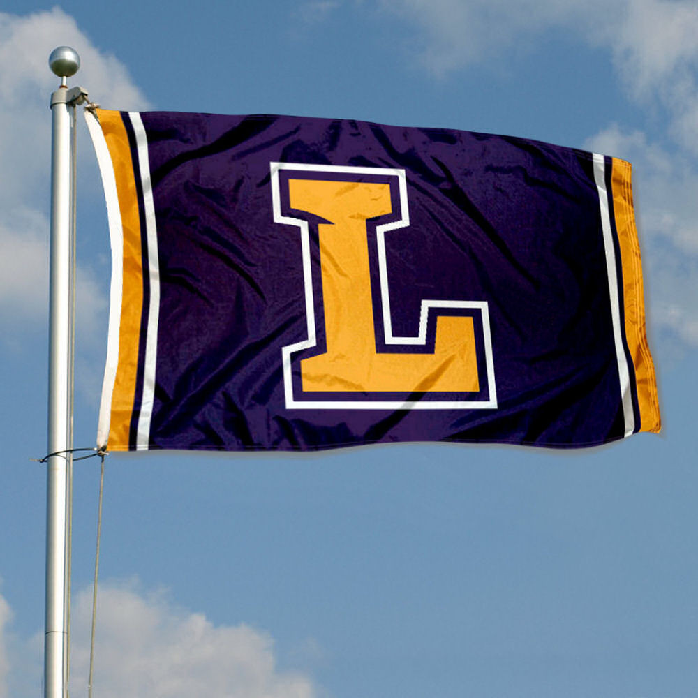 Lipscomb Bison Logo Flag - State Street Products