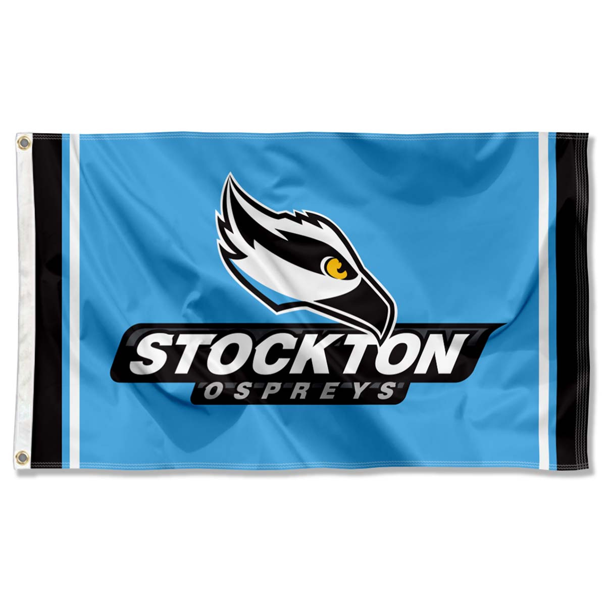 Stockton Ospreys Logo Flag - State Street Products