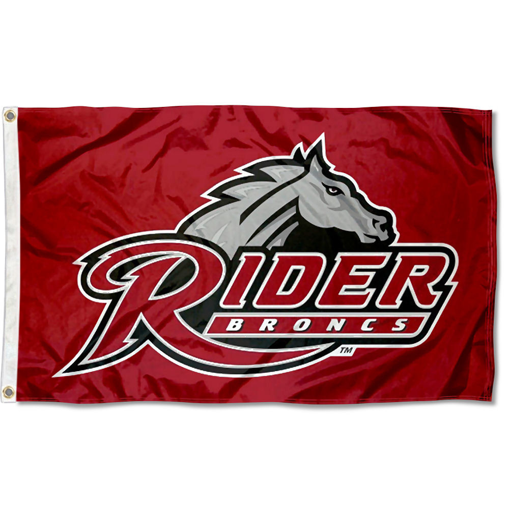 Rider Broncs 3x5 Foot Outdoor Flag - State Street Products