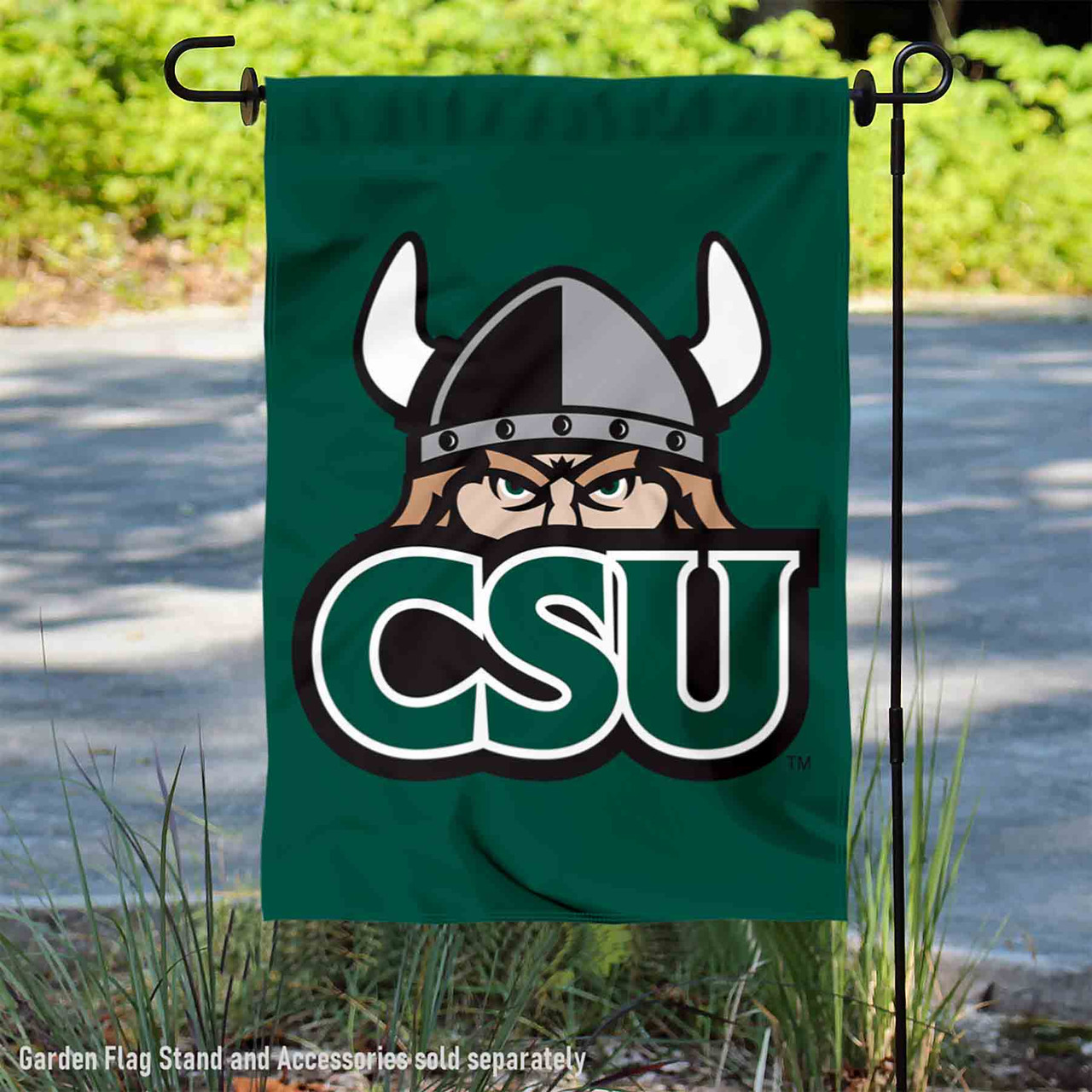 CSU Vikings Garden Flag - State Street Products