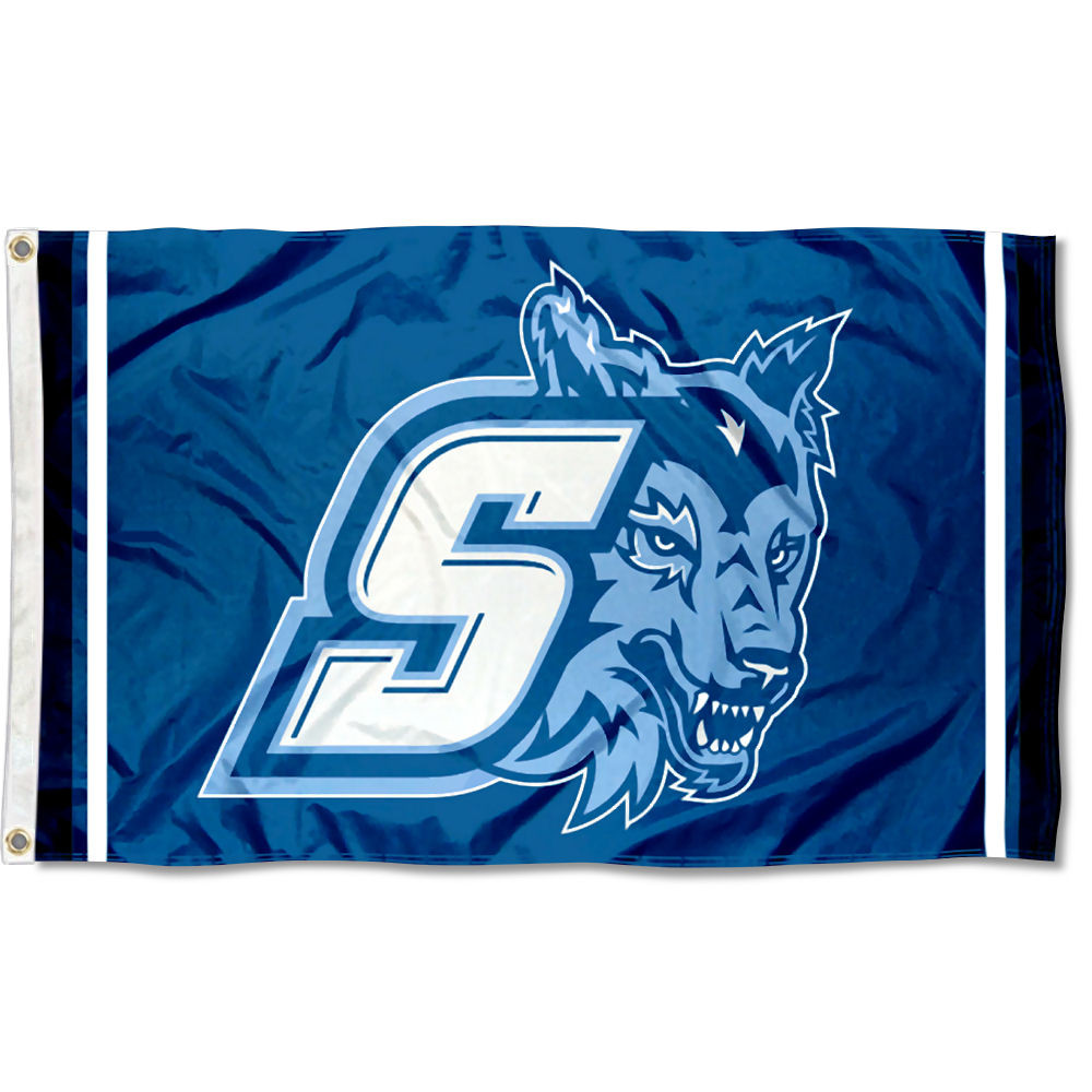 Sonoma State Seawolves Flag - State Street Products