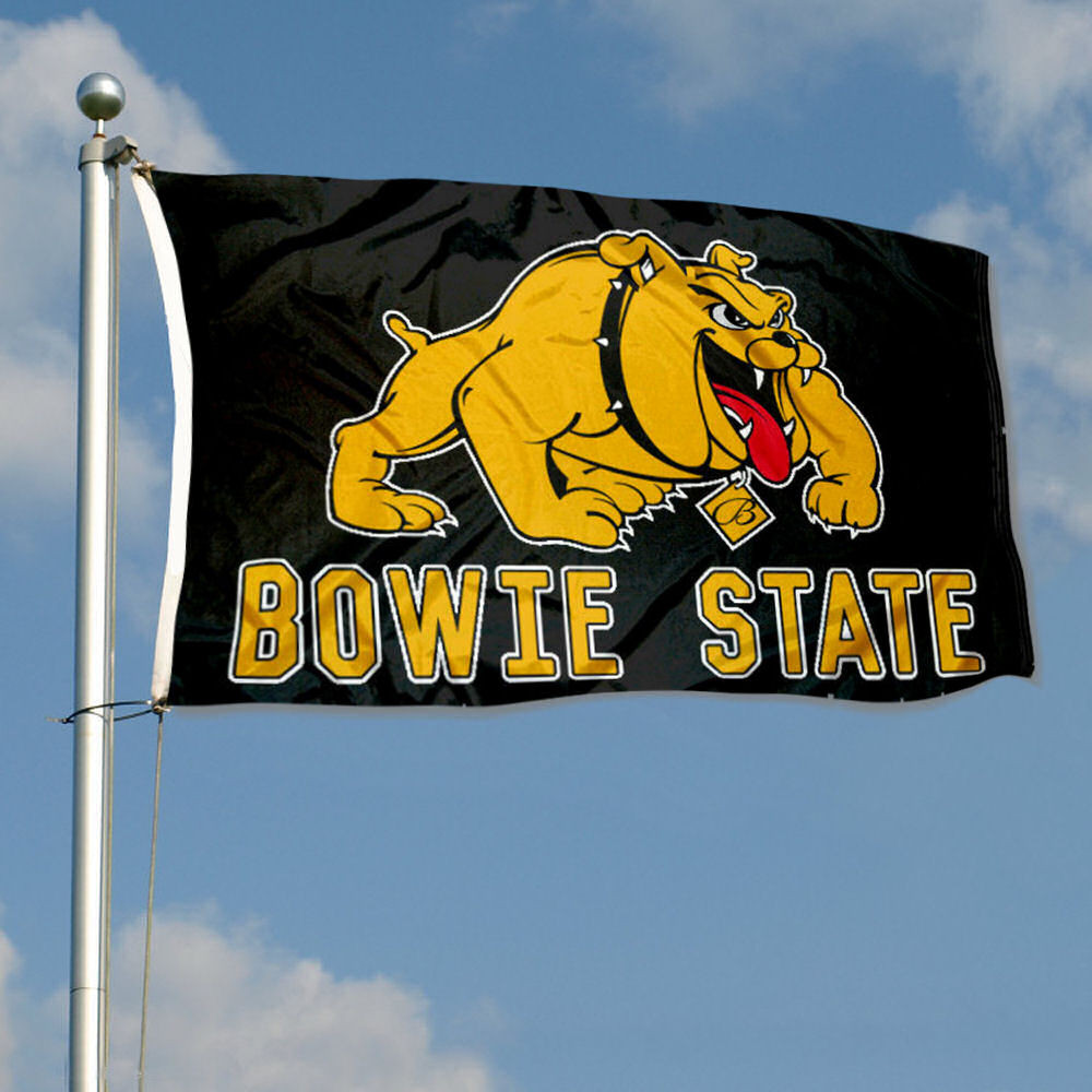 BSU Bulldogs Bowie State Flag - State Street Products