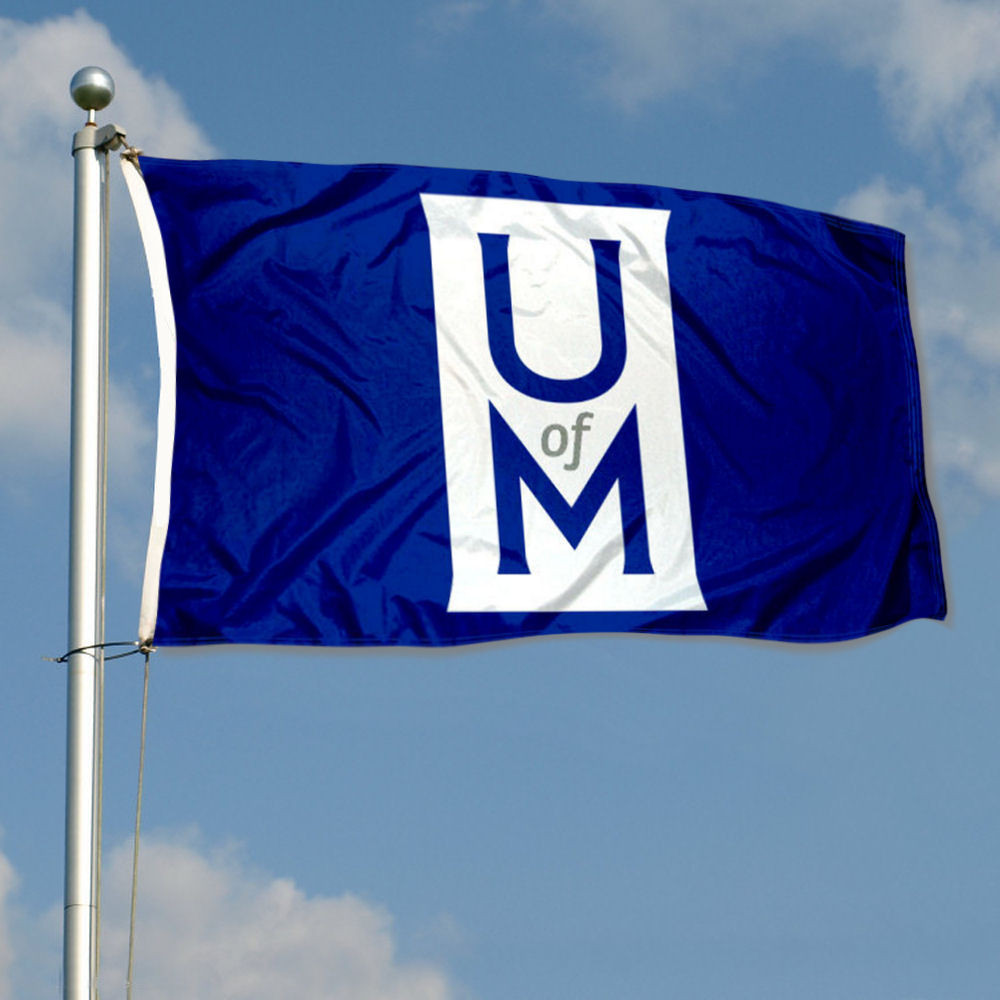 Memphis Tigers U of M Flag - State Street Products