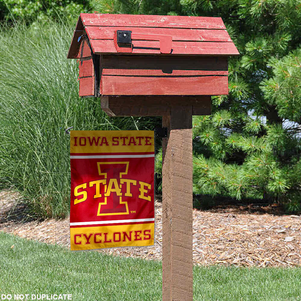 Iowa State Garden Flag - State Street Products