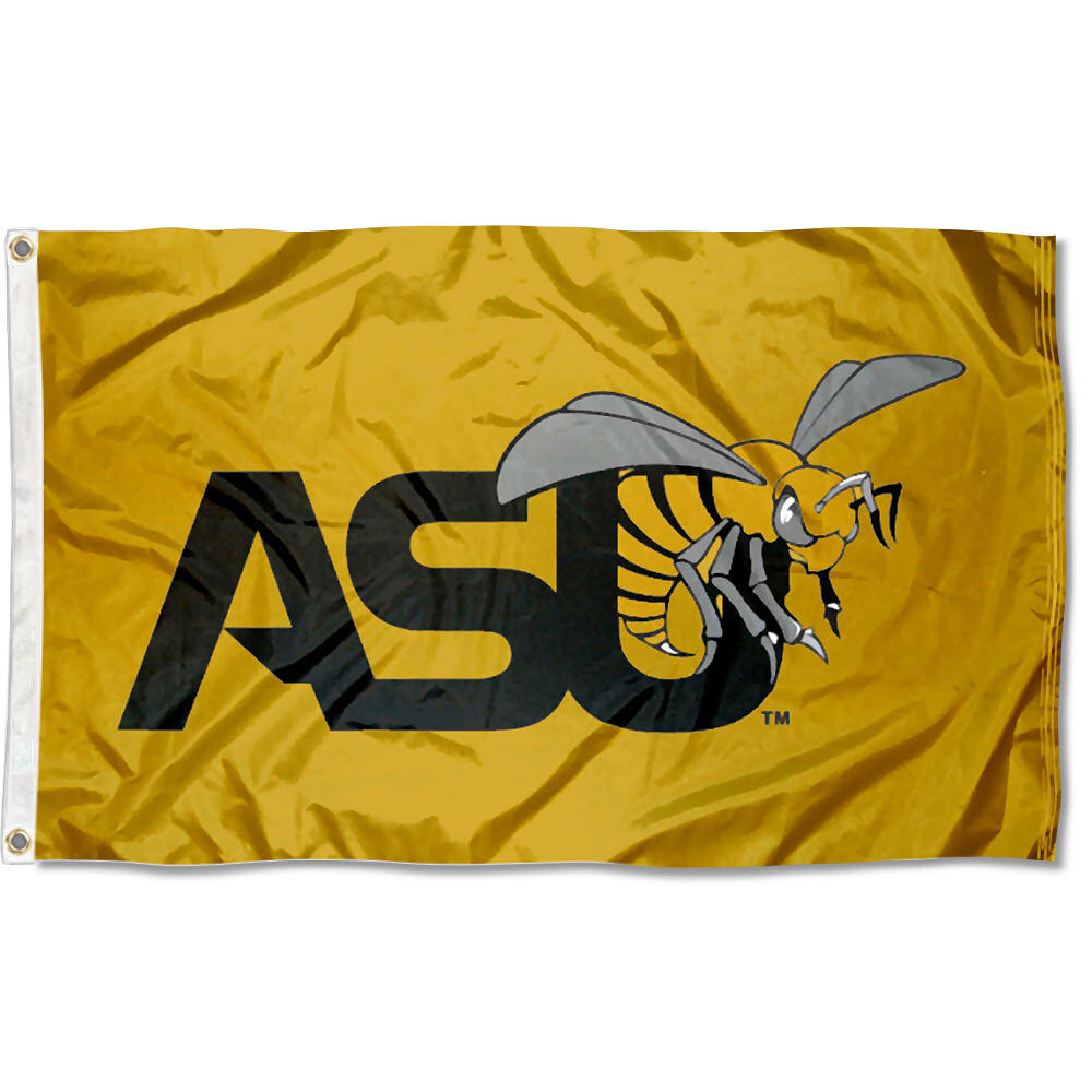 Alabama State University Flag - State Street Products