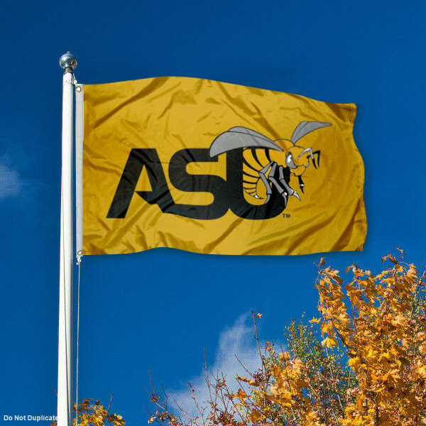 Alabama State University Flag - State Street Products