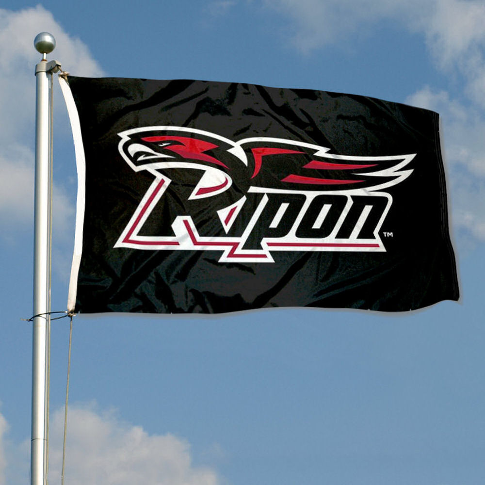 Ripon College Red Hawks Flag - State Street Products