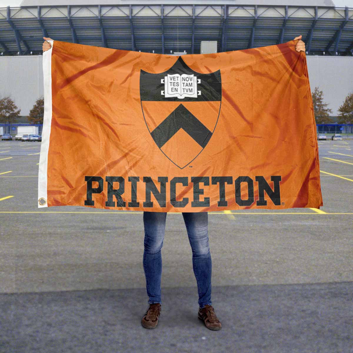 Princeton Flag - State Street Products