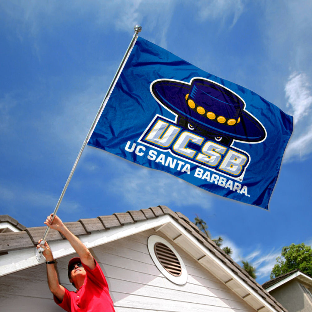 UC Santa Barbara 3x5 Flag - State Street Products