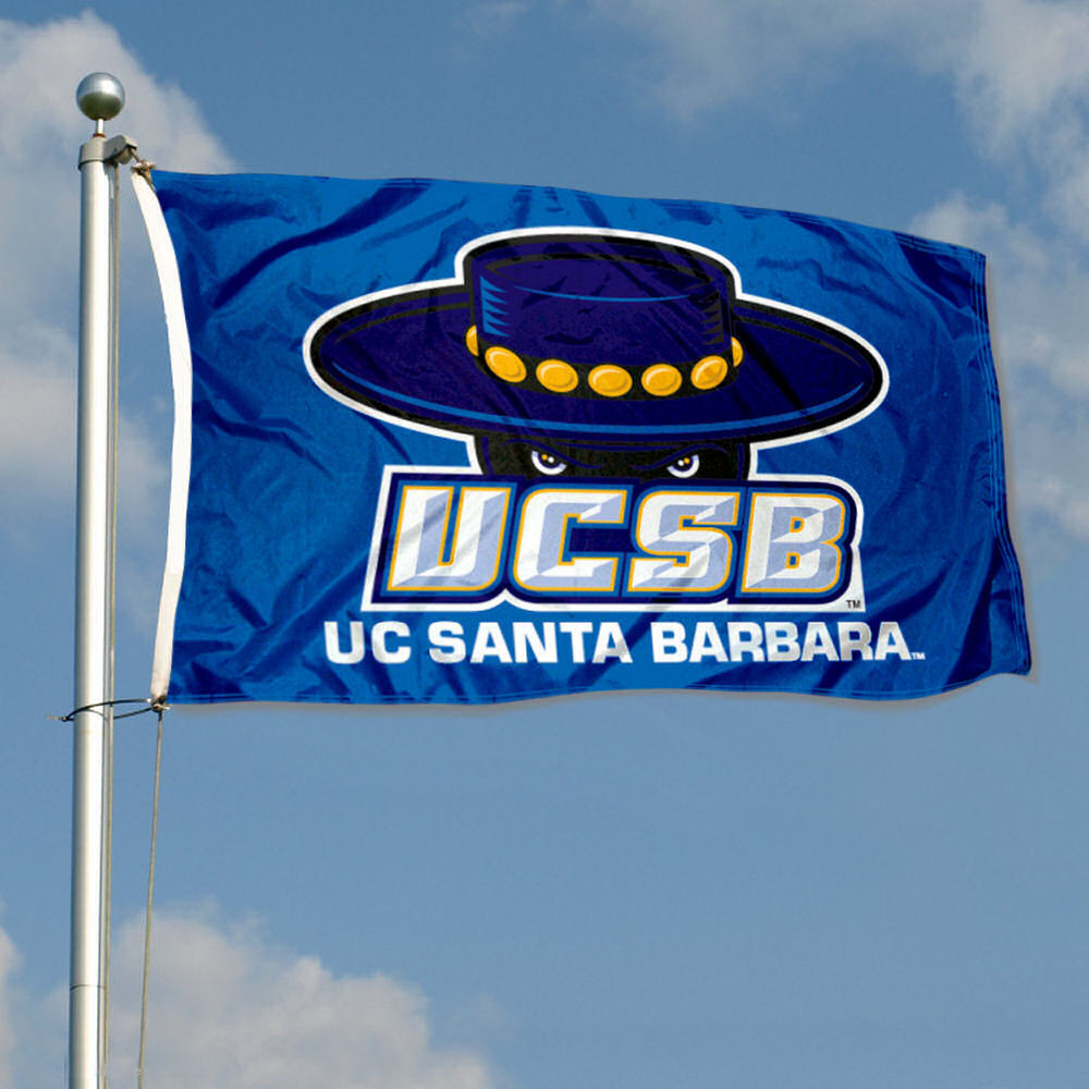 UC Santa Barbara 3x5 Flag - State Street Products