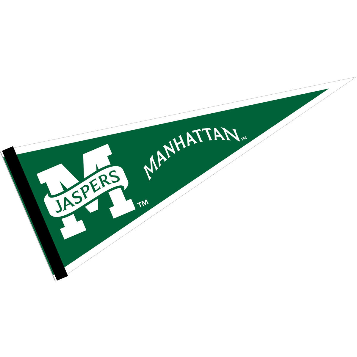Manhattan Jaspers Pennant - State Street Products