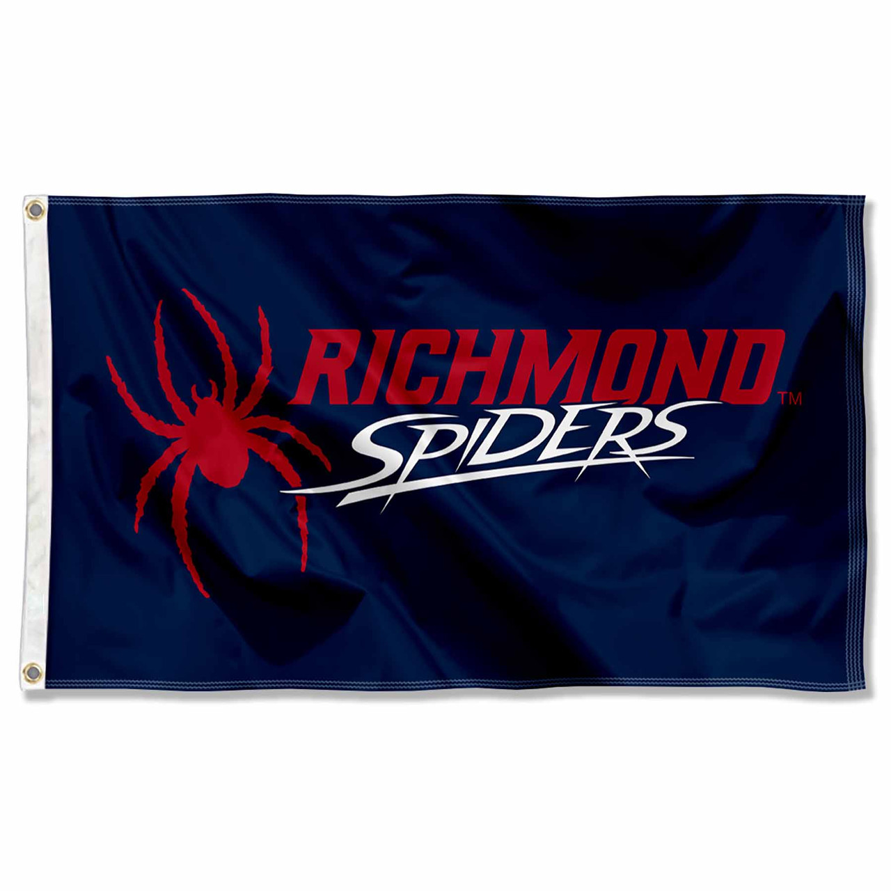 Richmond Spiders New Logo Flag - State Street Products