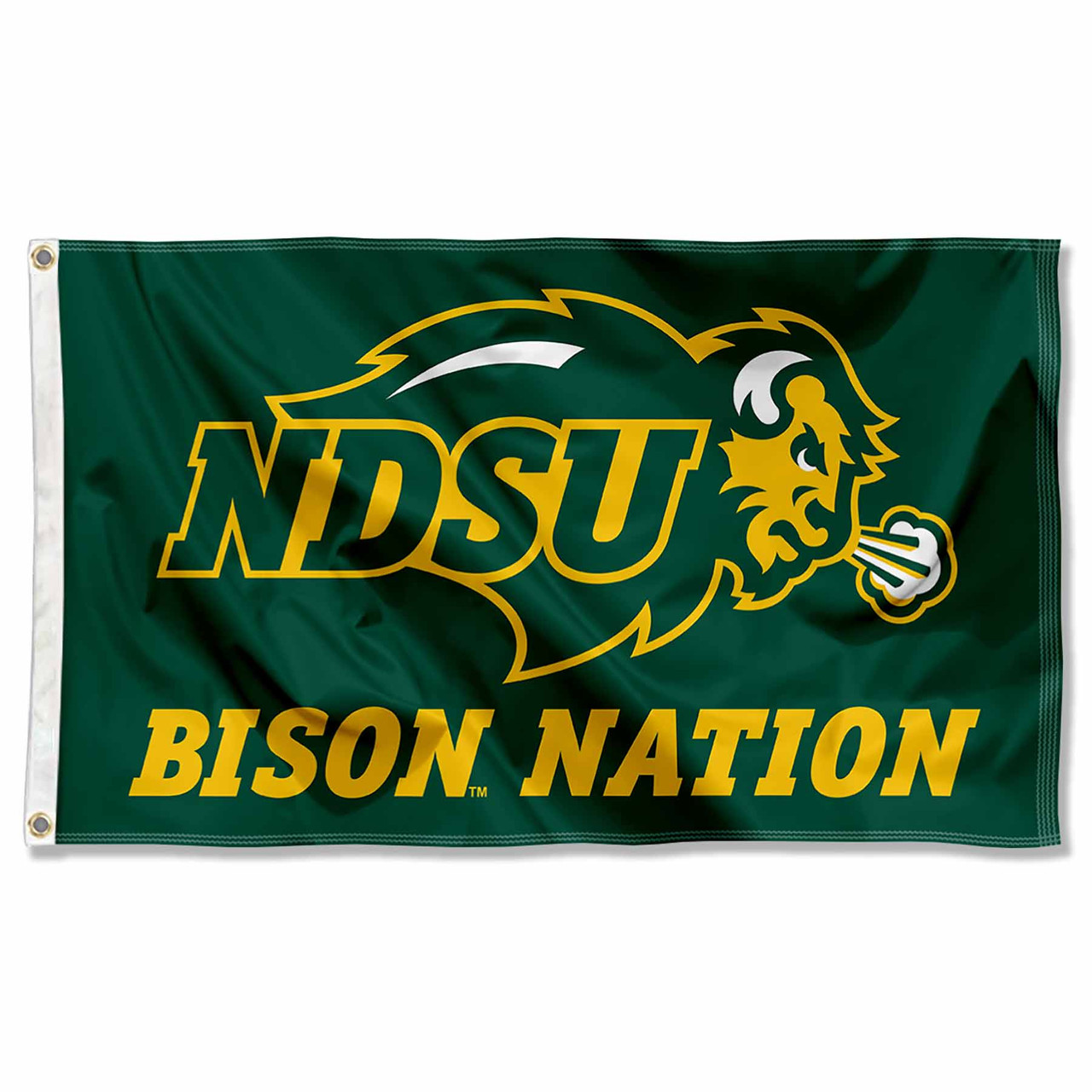 NDSU Bison Nation Flag - State Street Products