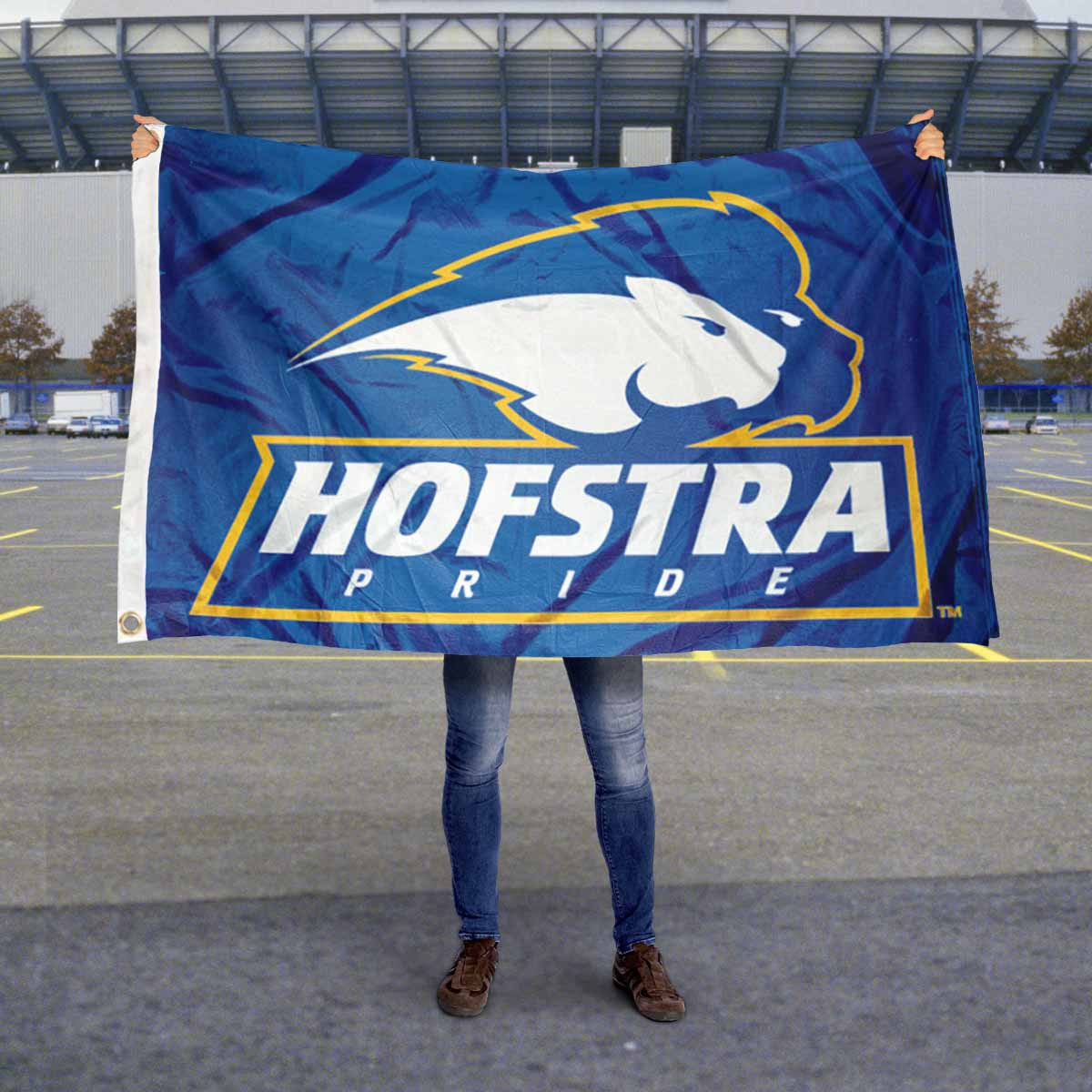 Hofstra Pride Flag - State Street Products