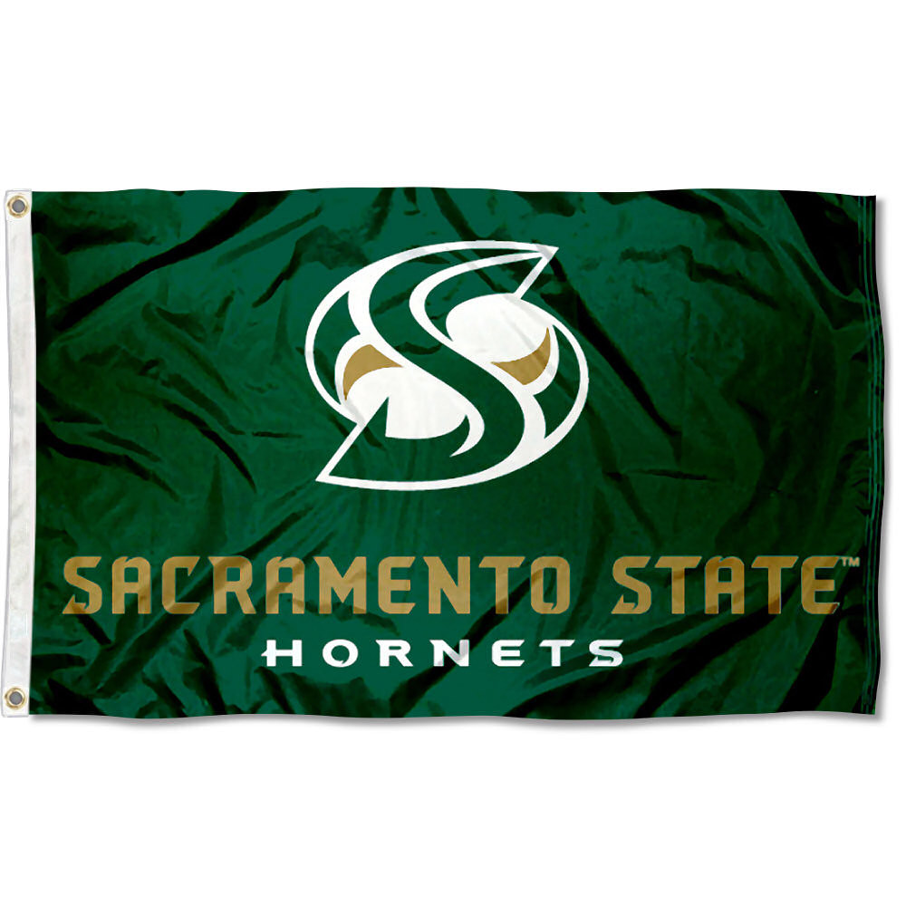 Cal State Sacramento Flag - State Street Products