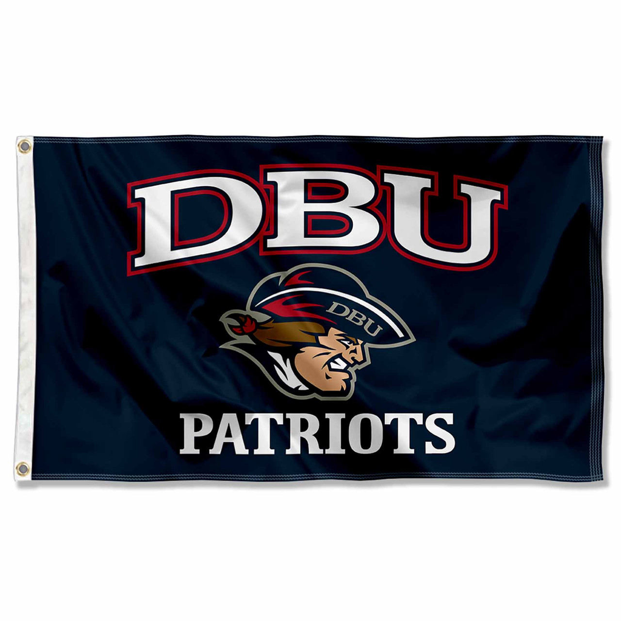 DBU Patriots DBU Logo Flag - State Street Products