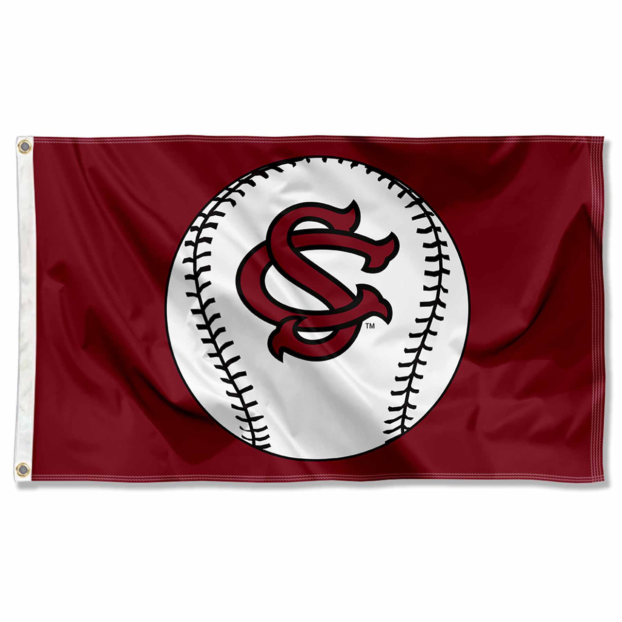 University of South Carolina Gamecocks Baseball Flag - State Street ...