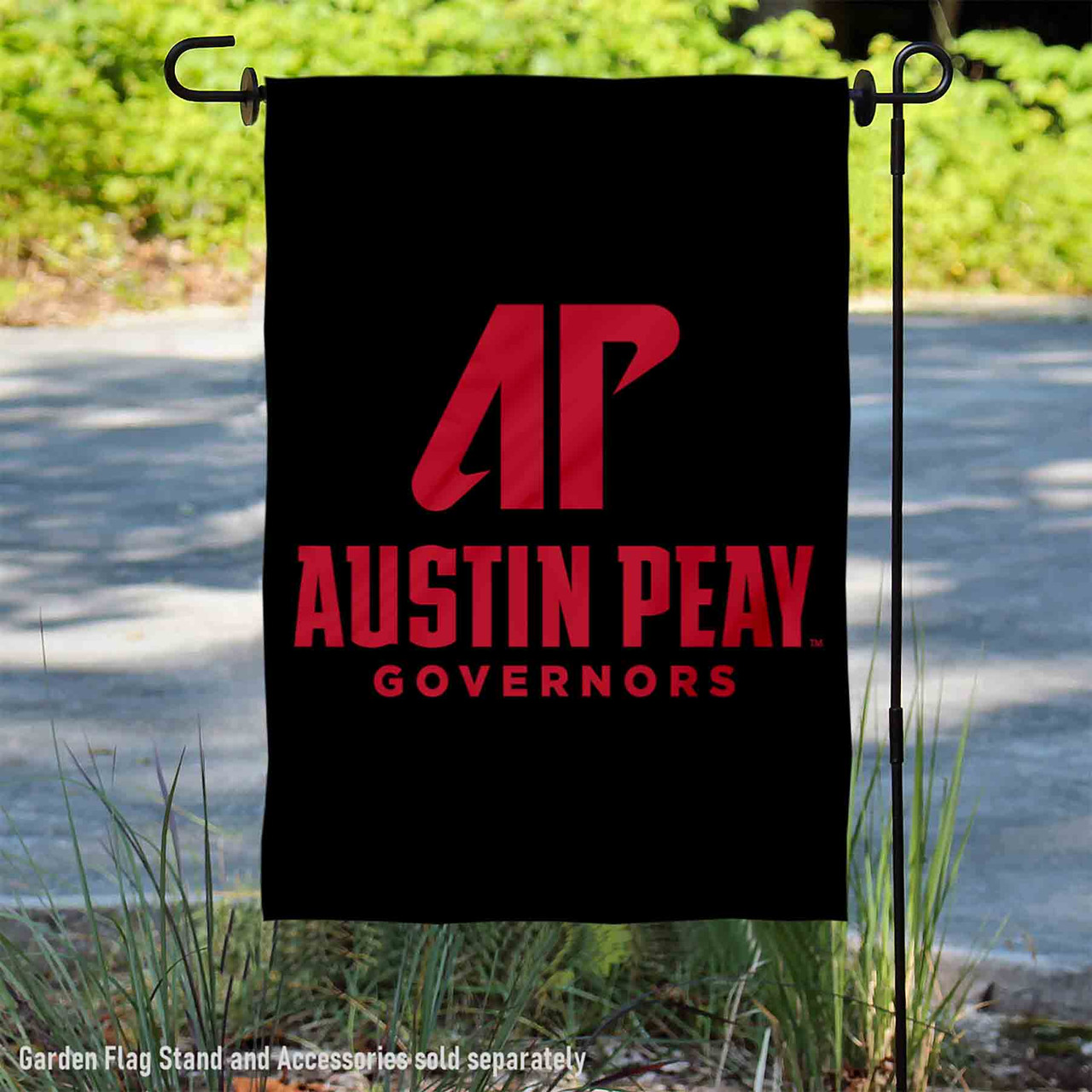 Austin Peay State University Garden Flag - State Street Products