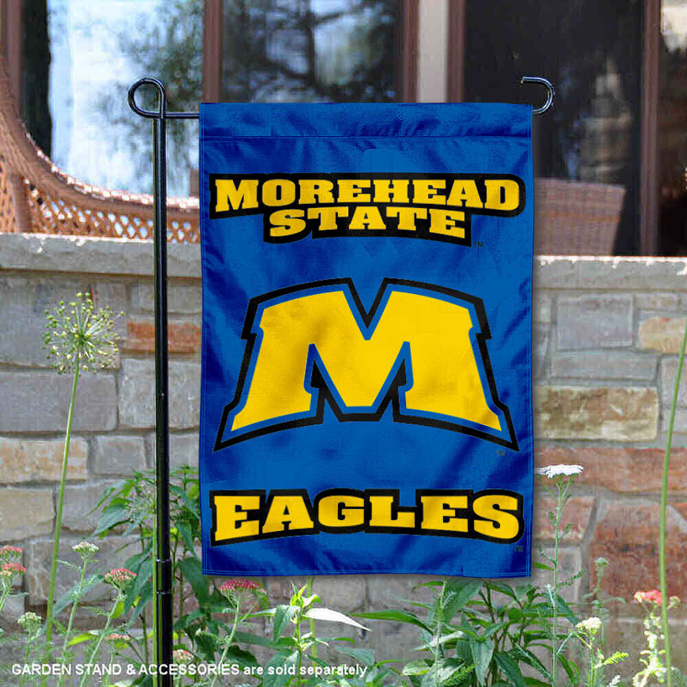 Morehead State University Garden Flag - State Street Products