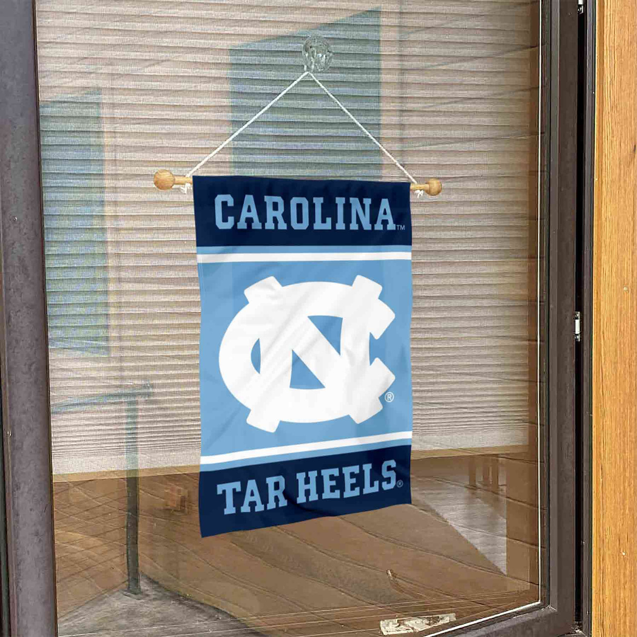 UNC Tar Heels Window and Wall Banner - State Street Products