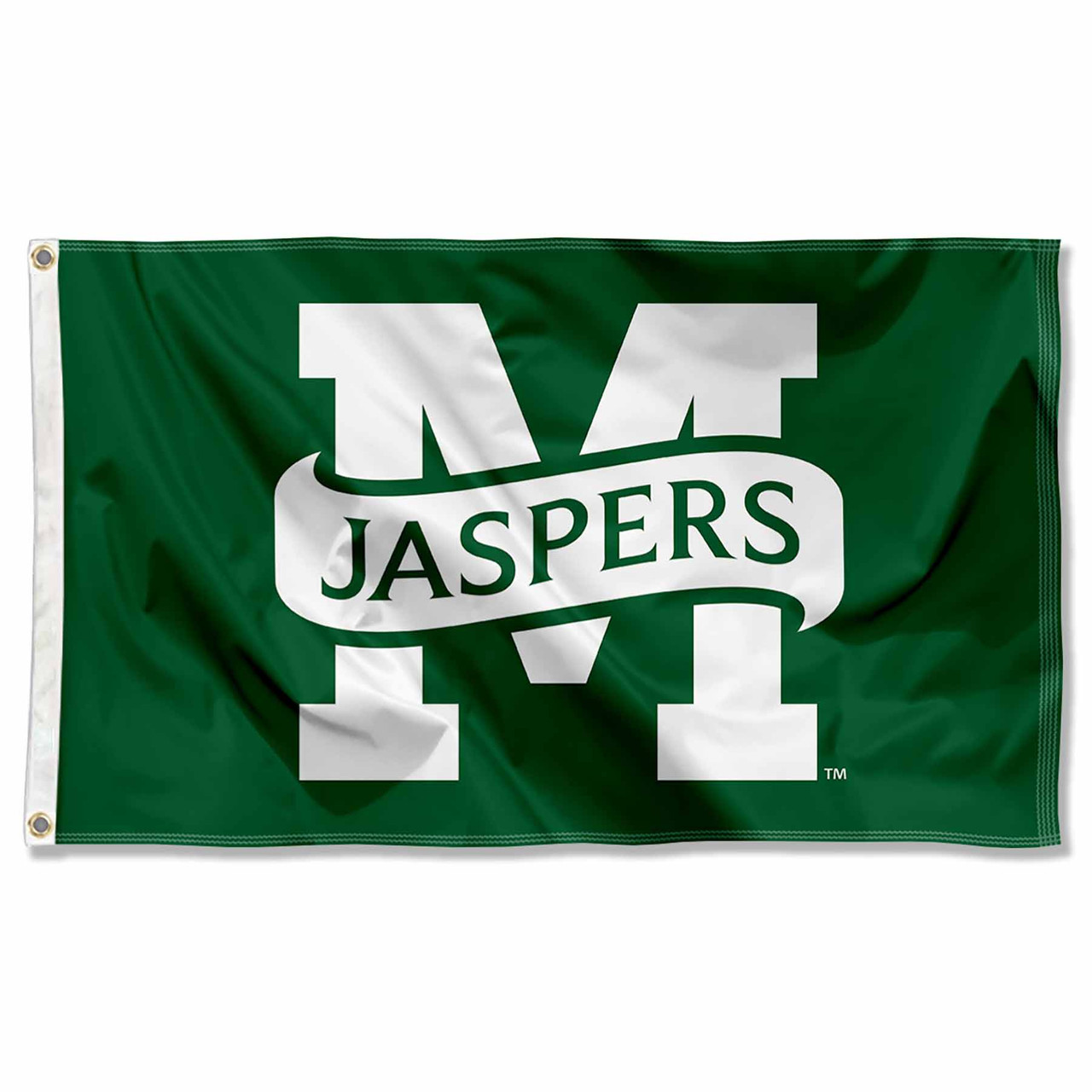 Manhattan Jaspers Flag - State Street Products
