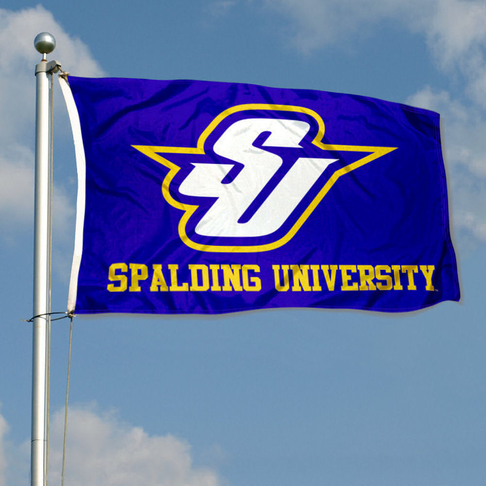 Spalding Golden Eagles Flag - State Street Products