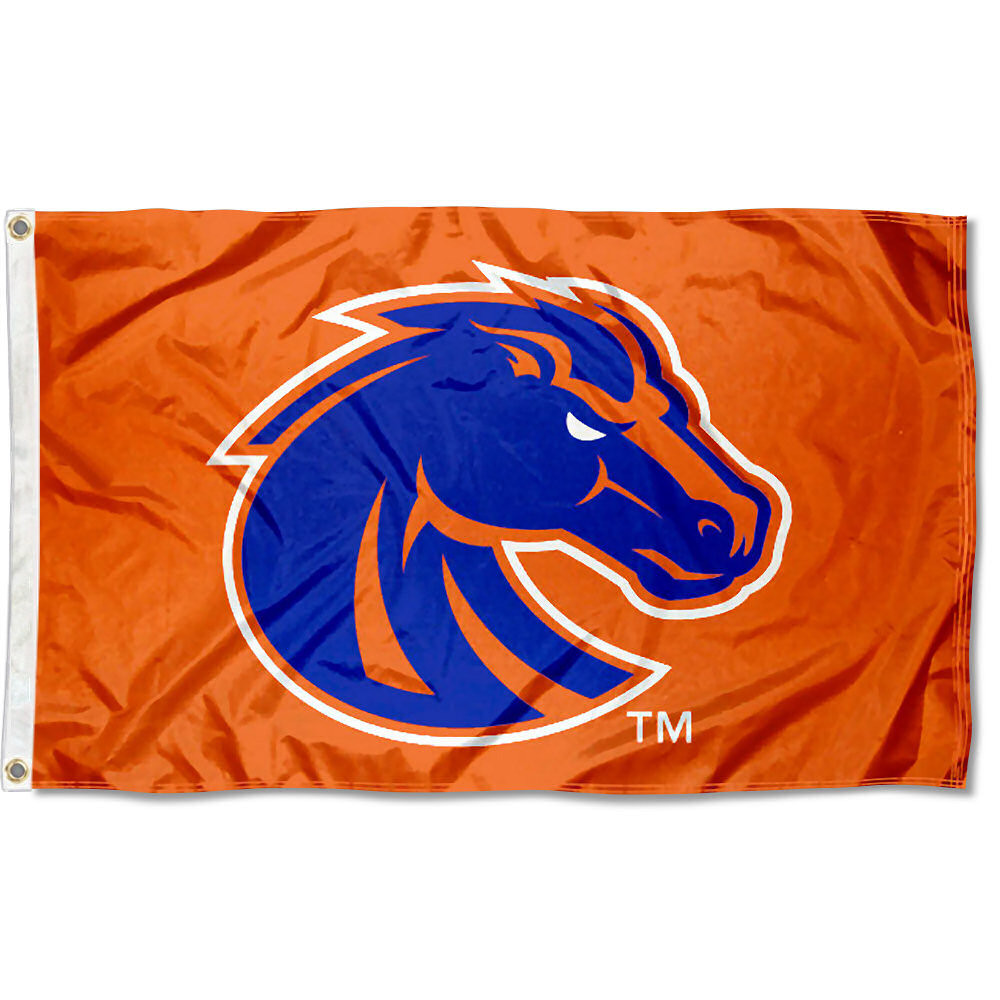 Boise State University Flag - State Street Products