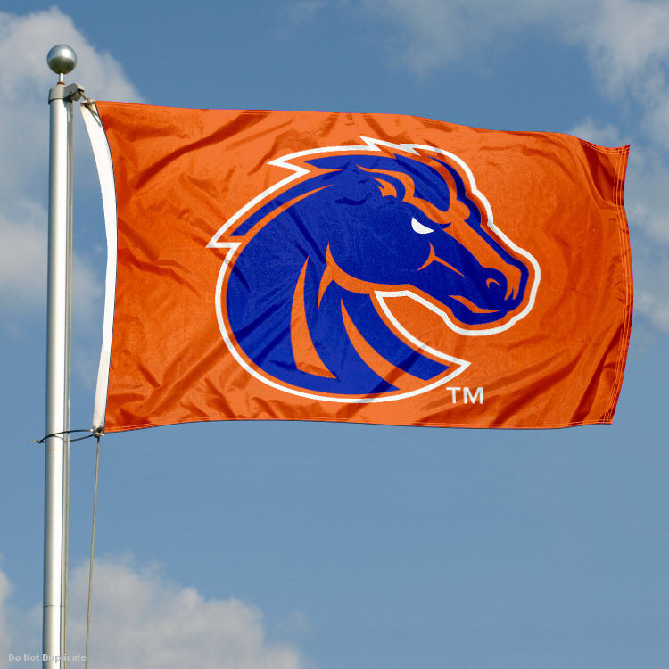 Boise State University Flag - State Street Products