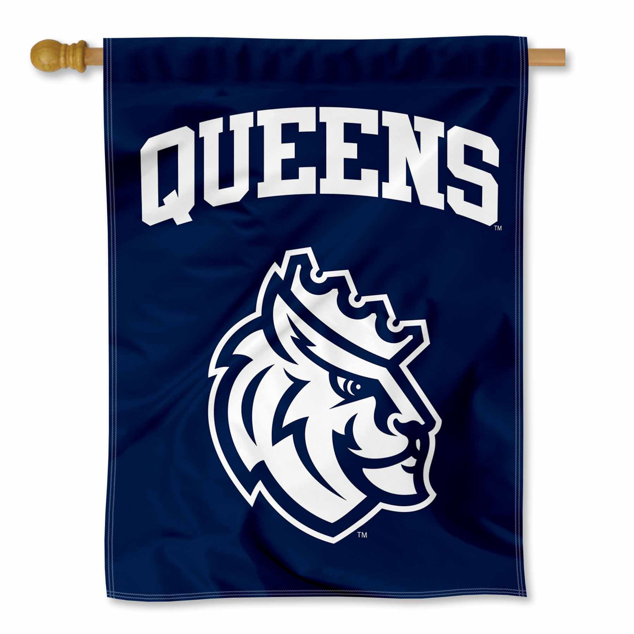 Queens Royals House Flag - State Street Products