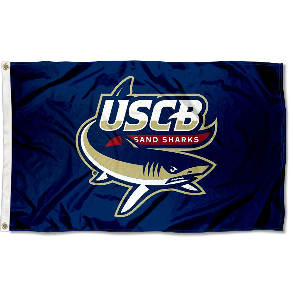 USCB Sand Sharks Flag - State Street Products