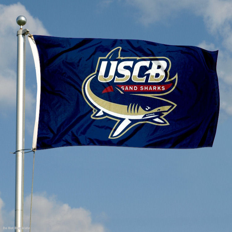 USCB Sand Sharks Flag - State Street Products