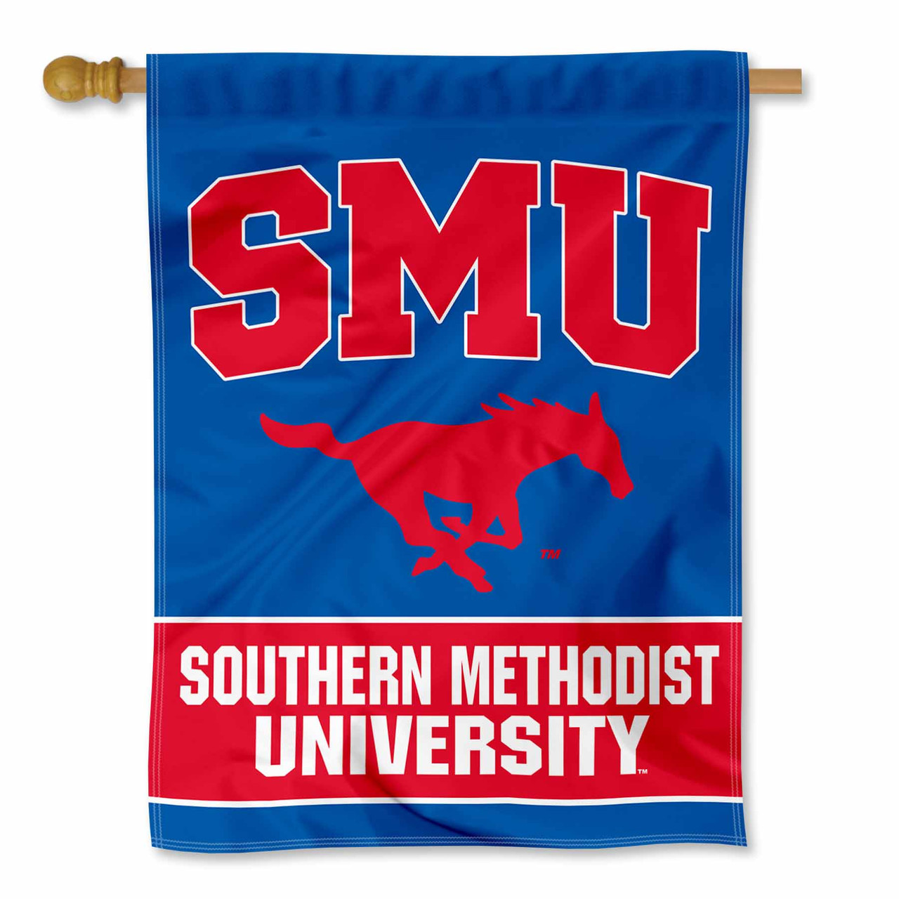 SMU House Flag - State Street Products