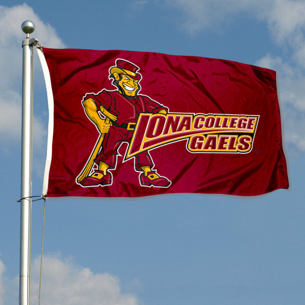 Iona College Flag - State Street Products