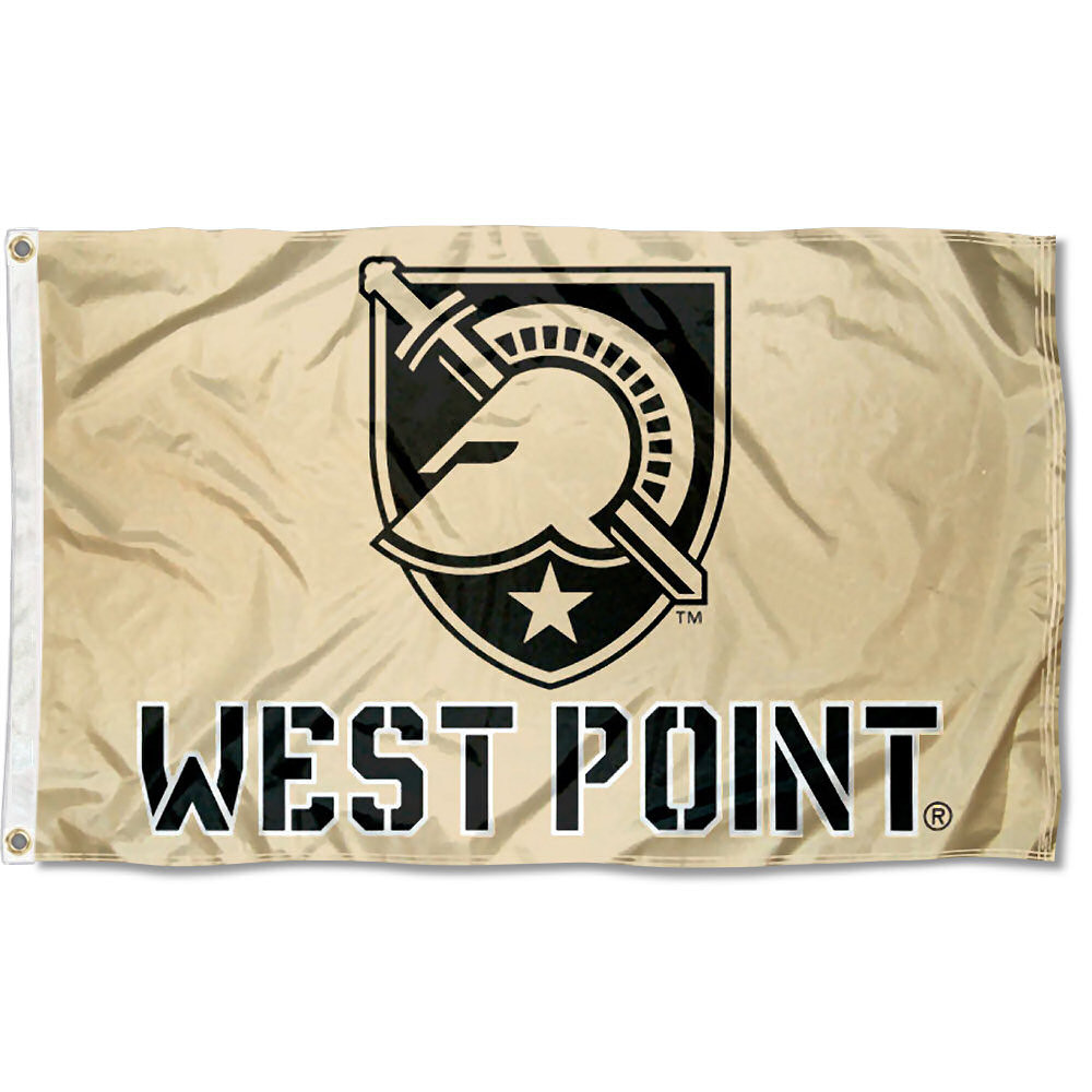 Army West Point Gold 3x5 Flag - State Street Products