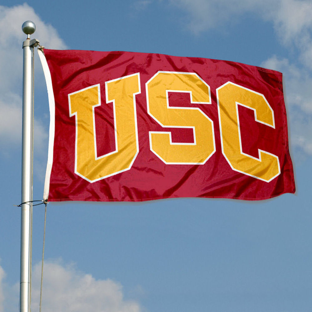 Trojans Flag - State Street Products