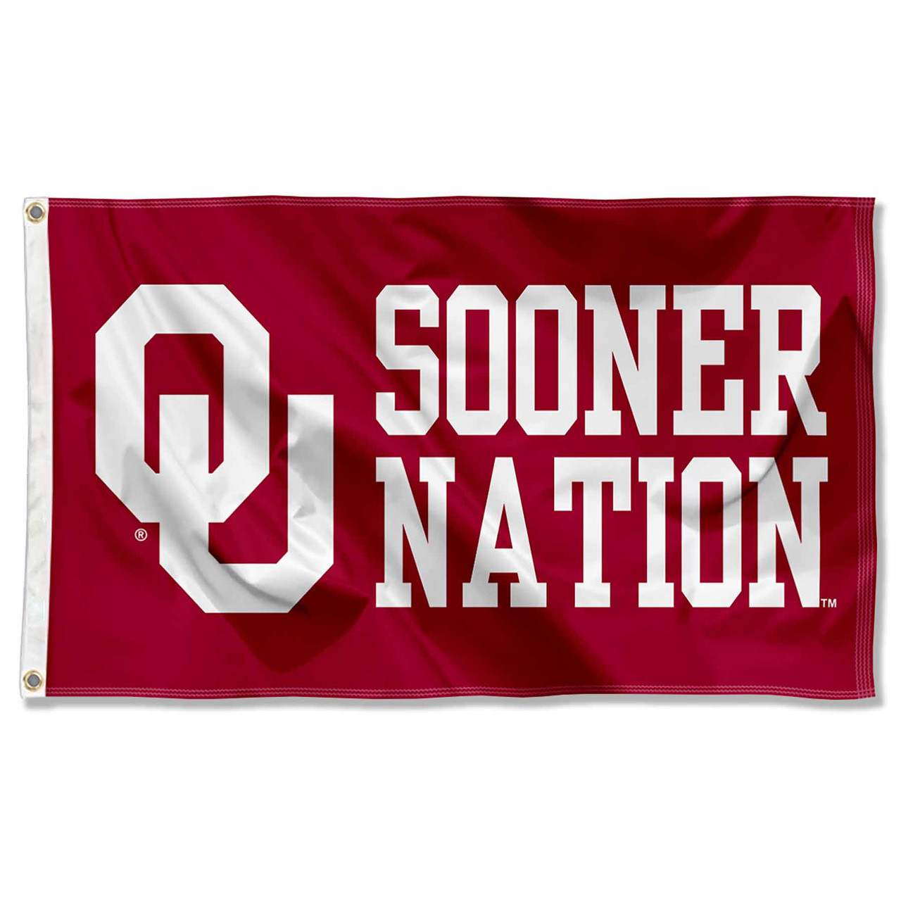 Sooner Nation Flag - State Street Products