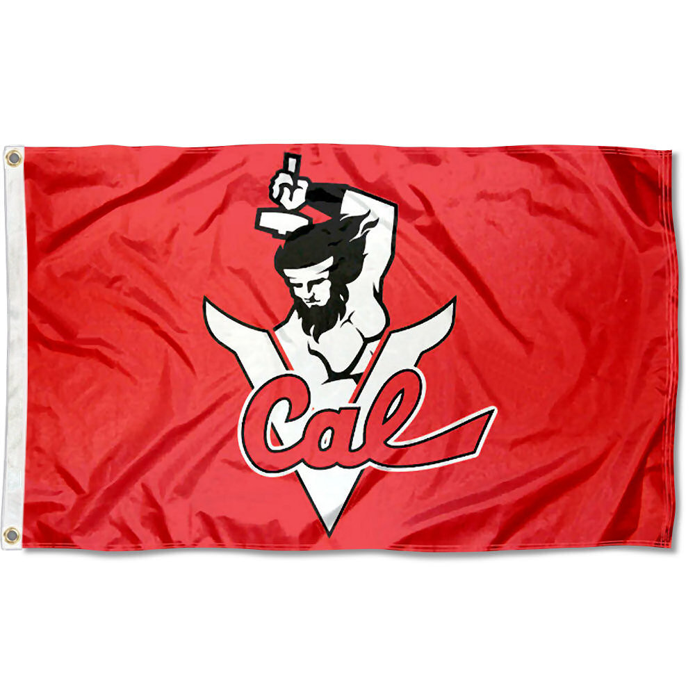 California Vulcans Flag - State Street Products