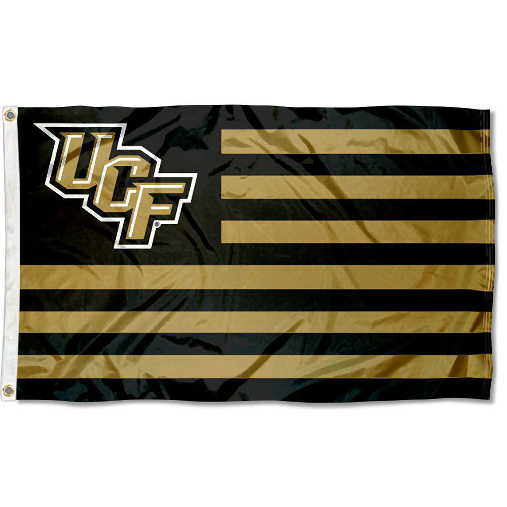 UCF Knights Stripes Nation Flag - State Street Products