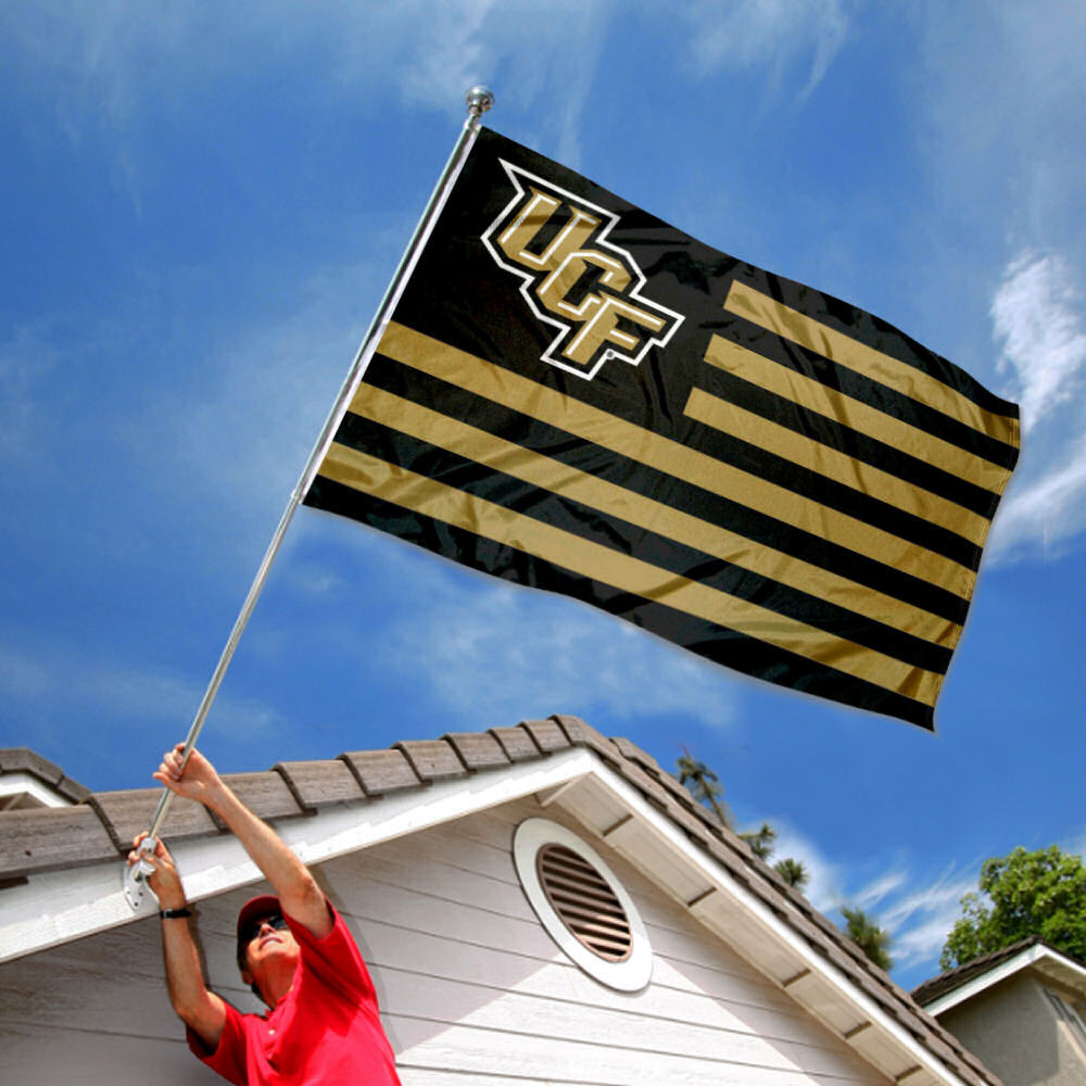 UCF Knights Stripes Nation Flag - State Street Products