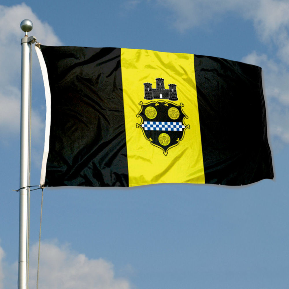 City of Pittsburgh Flag - State Street Products