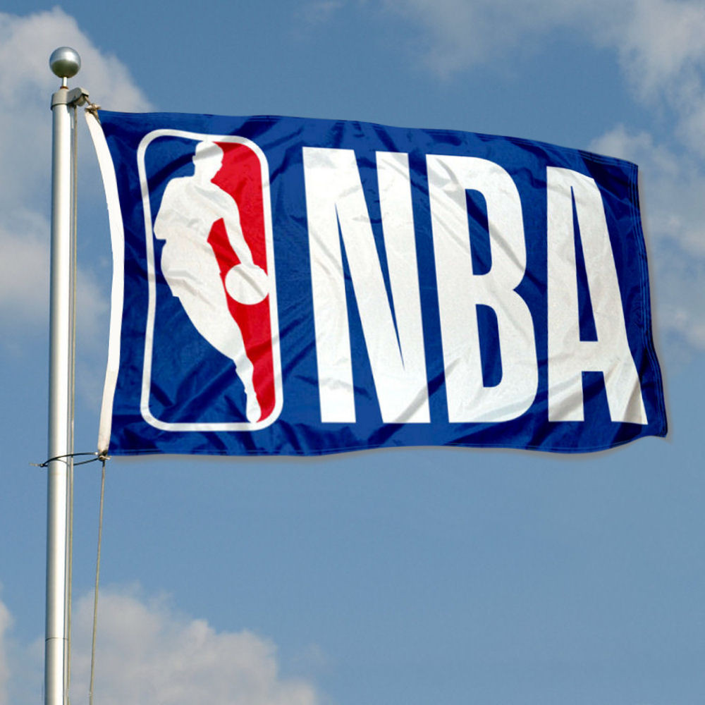 NBA Flag - State Street Products