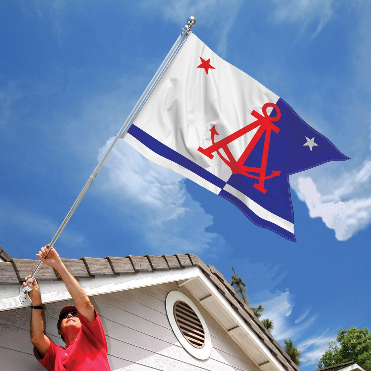 City of Alameda Flag - State Street Products