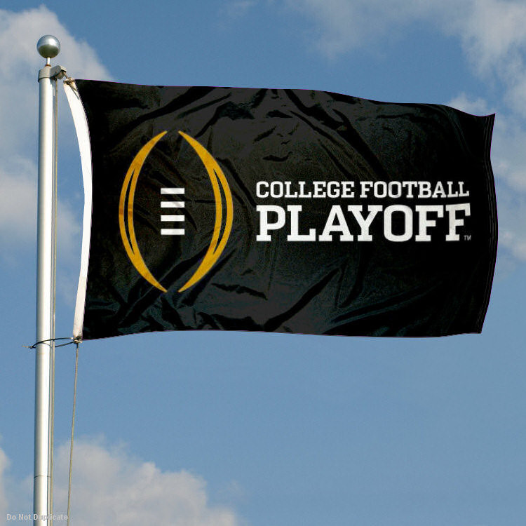 College Football Playoff Flag - State Street Products