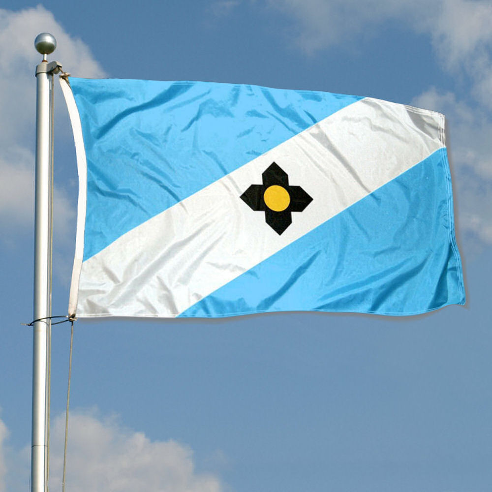 City of Madison Flag - State Street Products