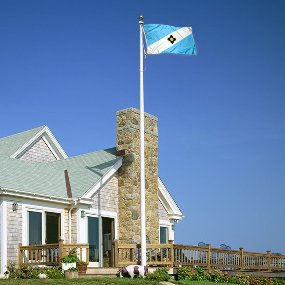 City of Madison Flag - State Street Products