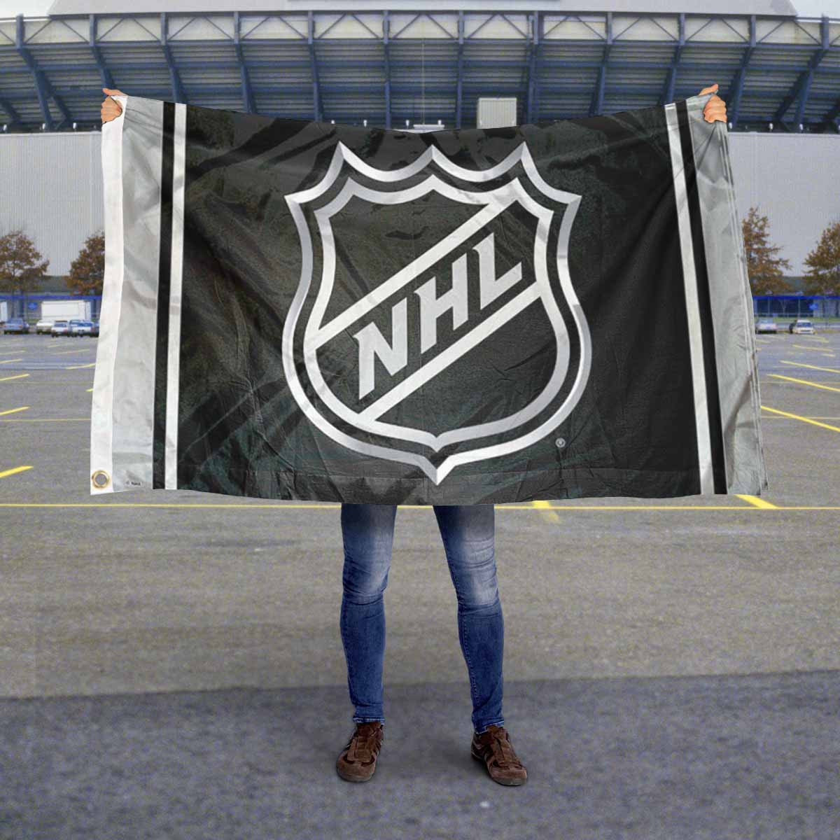 NHL Flag - State Street Products