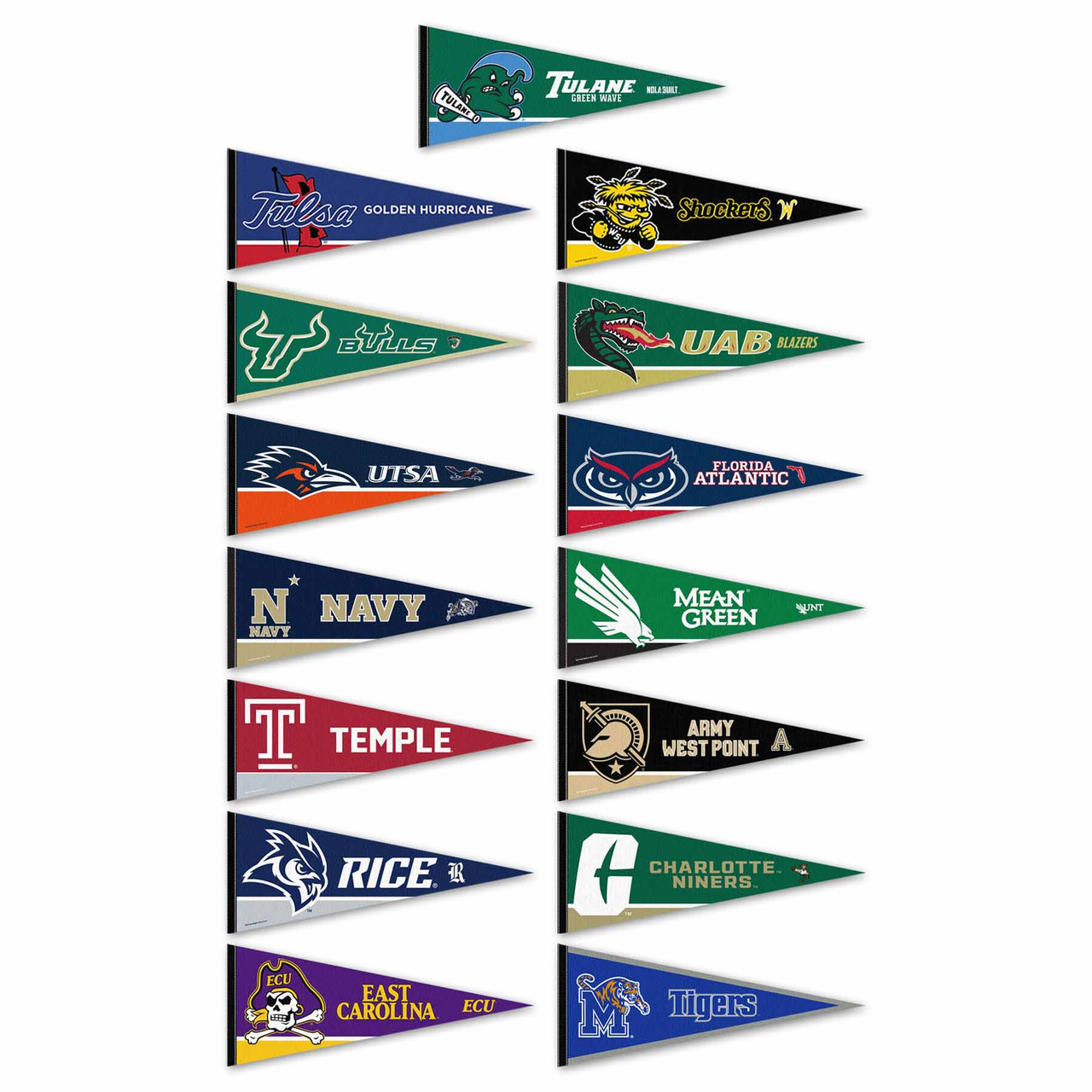 The American Conference Pennants - State Street Products