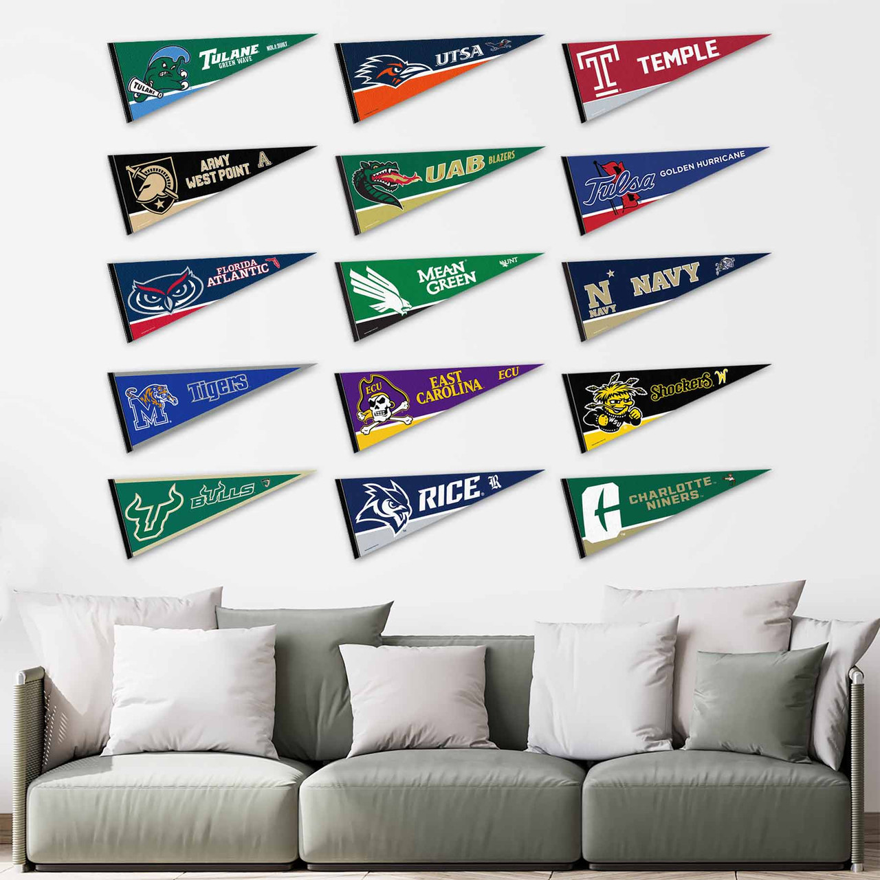 The American Conference Pennants - State Street Products