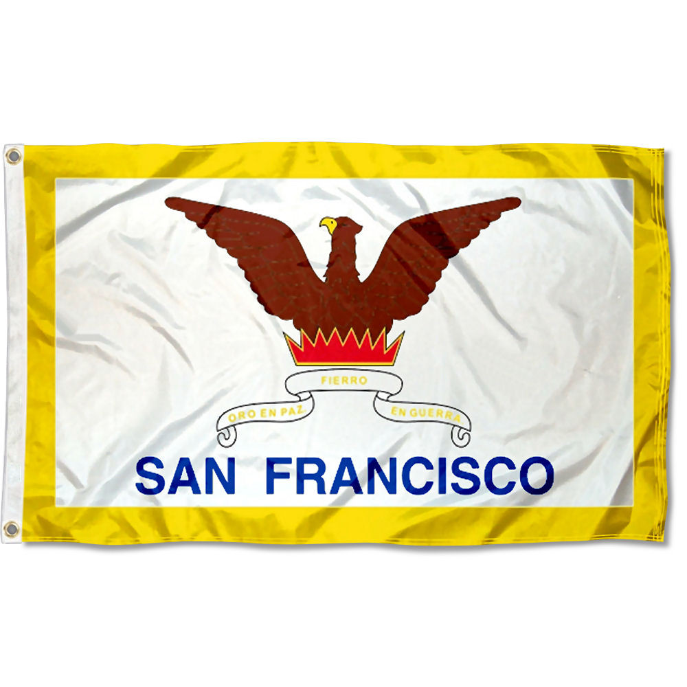 City of San Francisco Flag - State Street Products